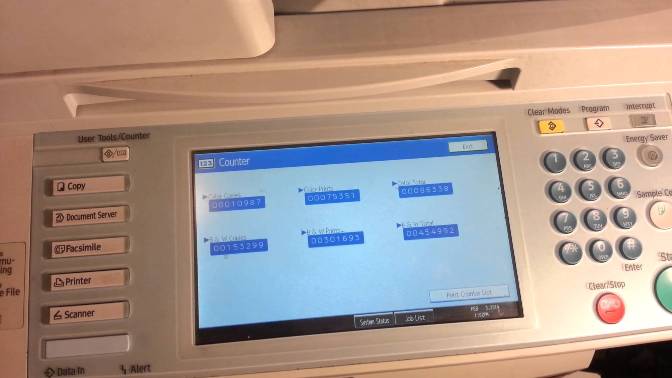 Great Copier Service